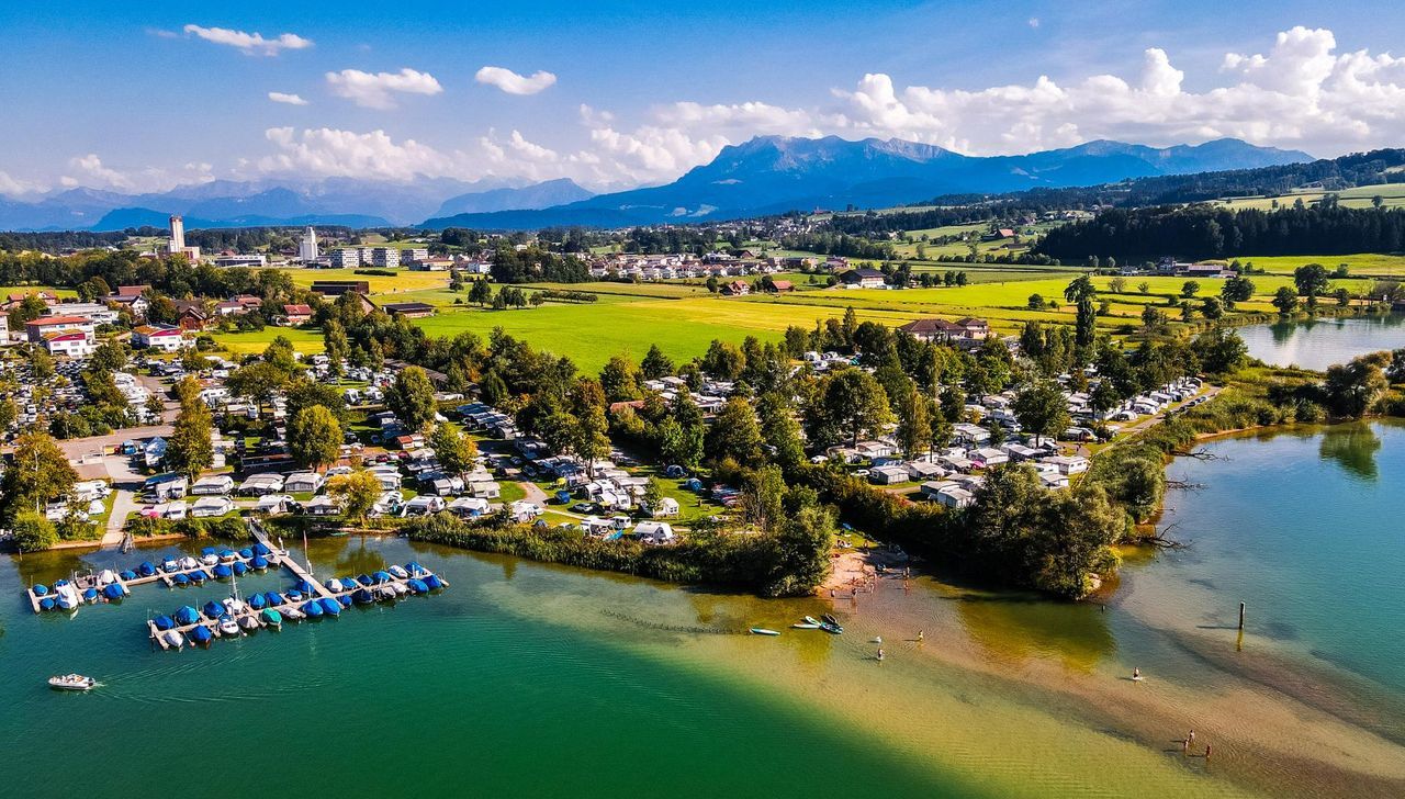 TCS Camping Sempach