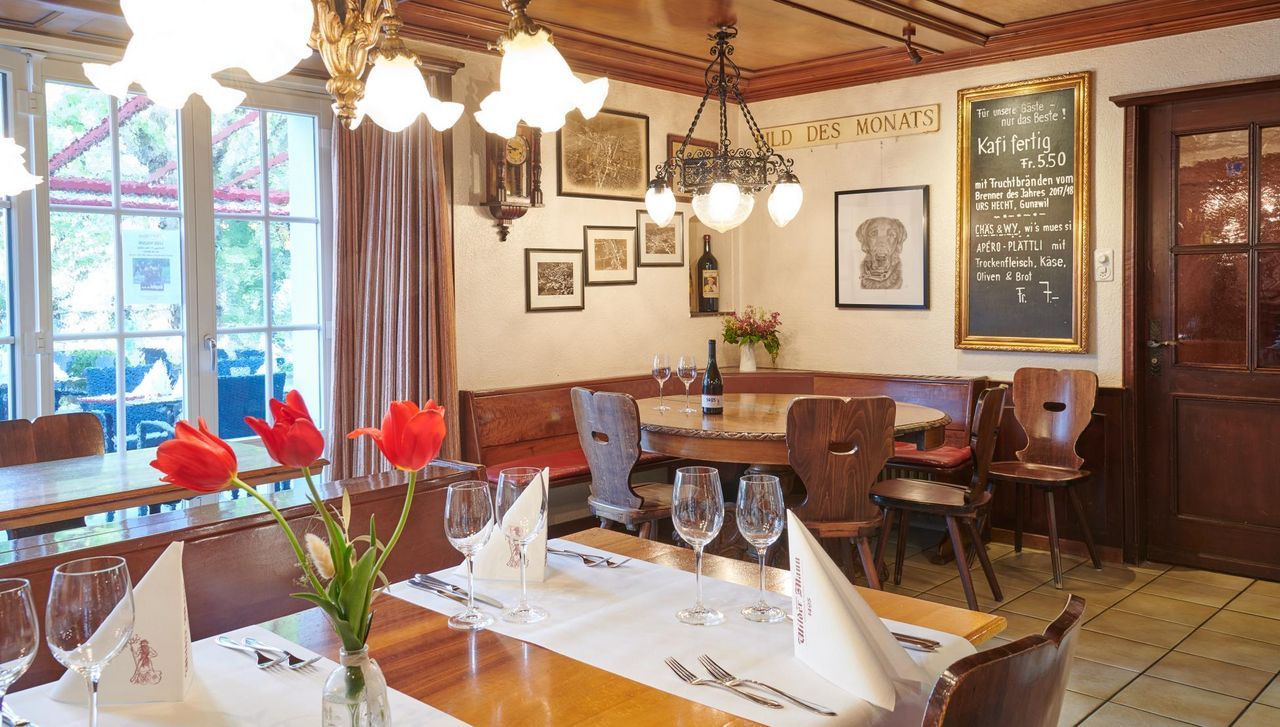 Restaurant Wilder Mann