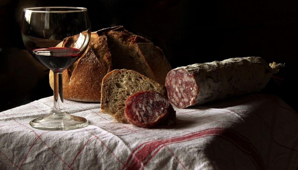 Fleisch + Feines Aerne