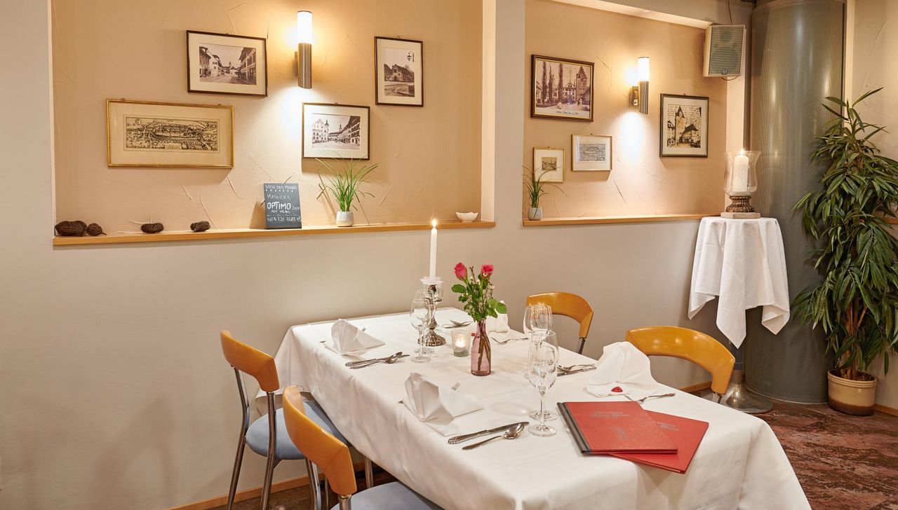 Restaurant Wilder Mann