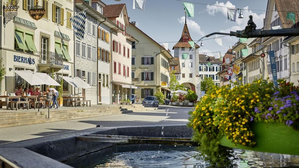 Stadtführung Sempach